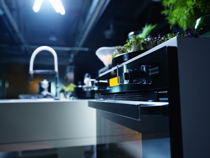 Inteligentny piekarnik Franke - HomeSquare