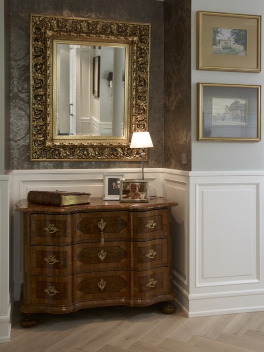 Styl modern classic - HomeSquare