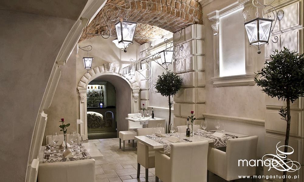 Wystrój restauracji – 10 podpowiedzi jak stworzyć wspaniałe wnętrze