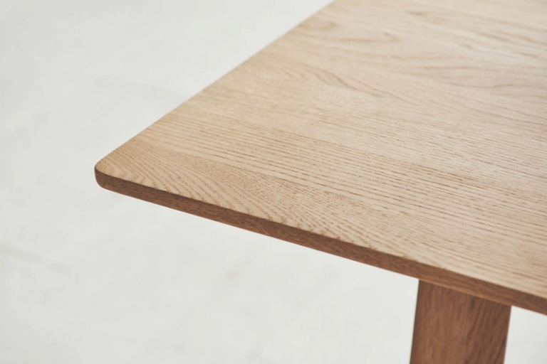 Prostokątny stół rozkładany Hill Bolia - Produkt - HomeSquare