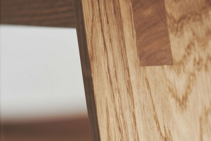 Prostokątny stół rozkładany Hill Bolia - Produkt - HomeSquare
