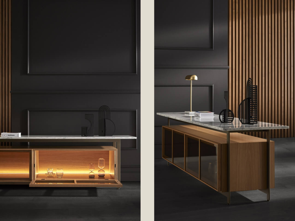 Komoda Chicago - Produkt - HomeSquare